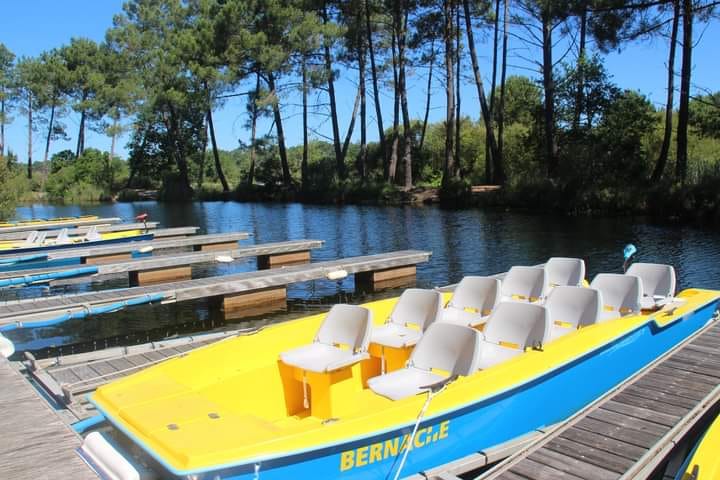 Balades en barques - Musée des traditions